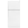 Whirlpool - WRT318FZDW - 30-inch Wide Top Freezer Refrigerator - 18 cu ...
