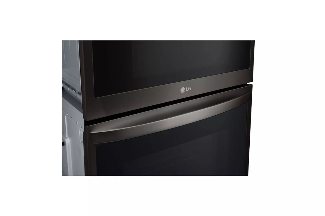 LG - WCEP6423D - 1.7/4.7 cu. ft. Smart Combination Wall Oven with ...
