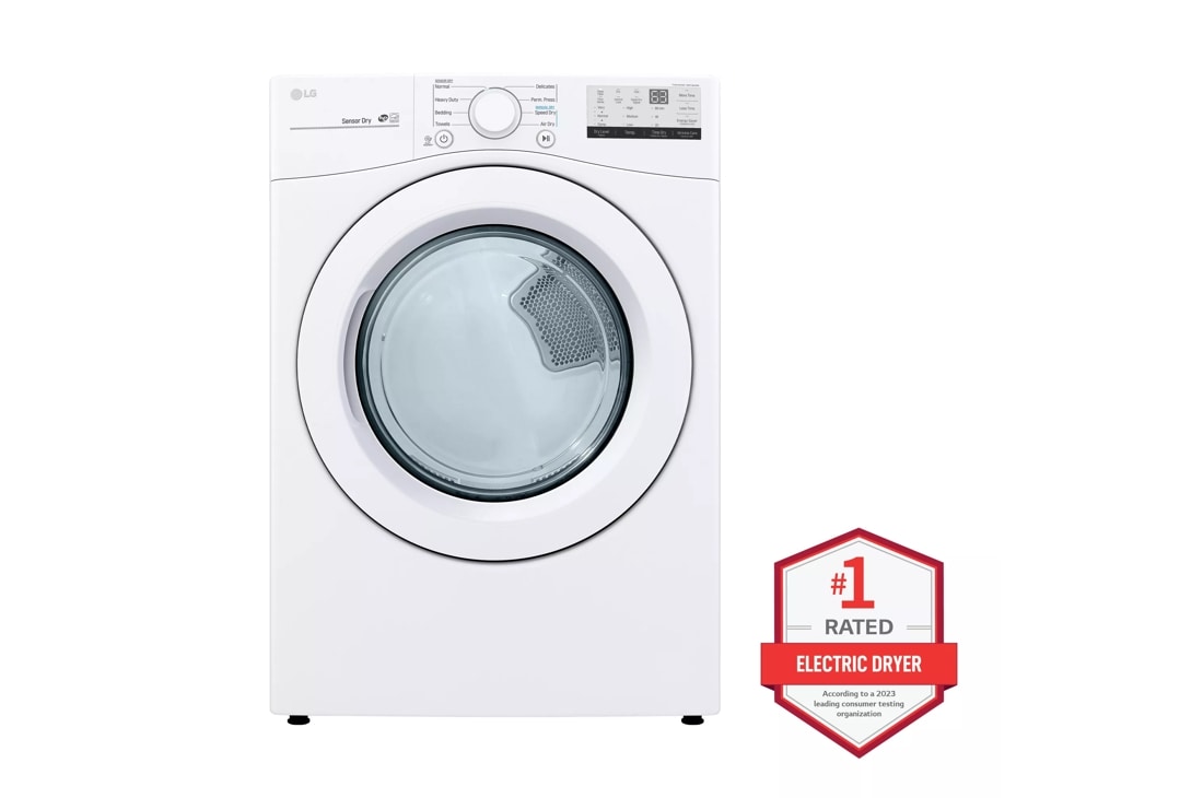 LG - WM3400CW - 4.5 cu. ft. Ultra Large Front Load Washer | Charlotte ...