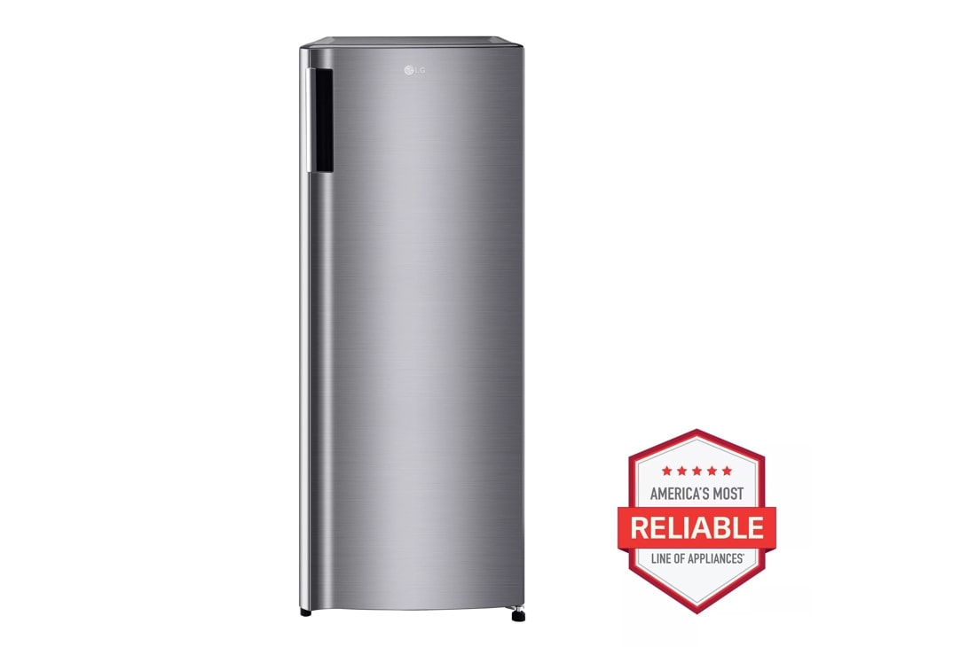 LG - LRONC0605V - 6 cu. ft. Single Door Refrigerator-LRONC0605V ...