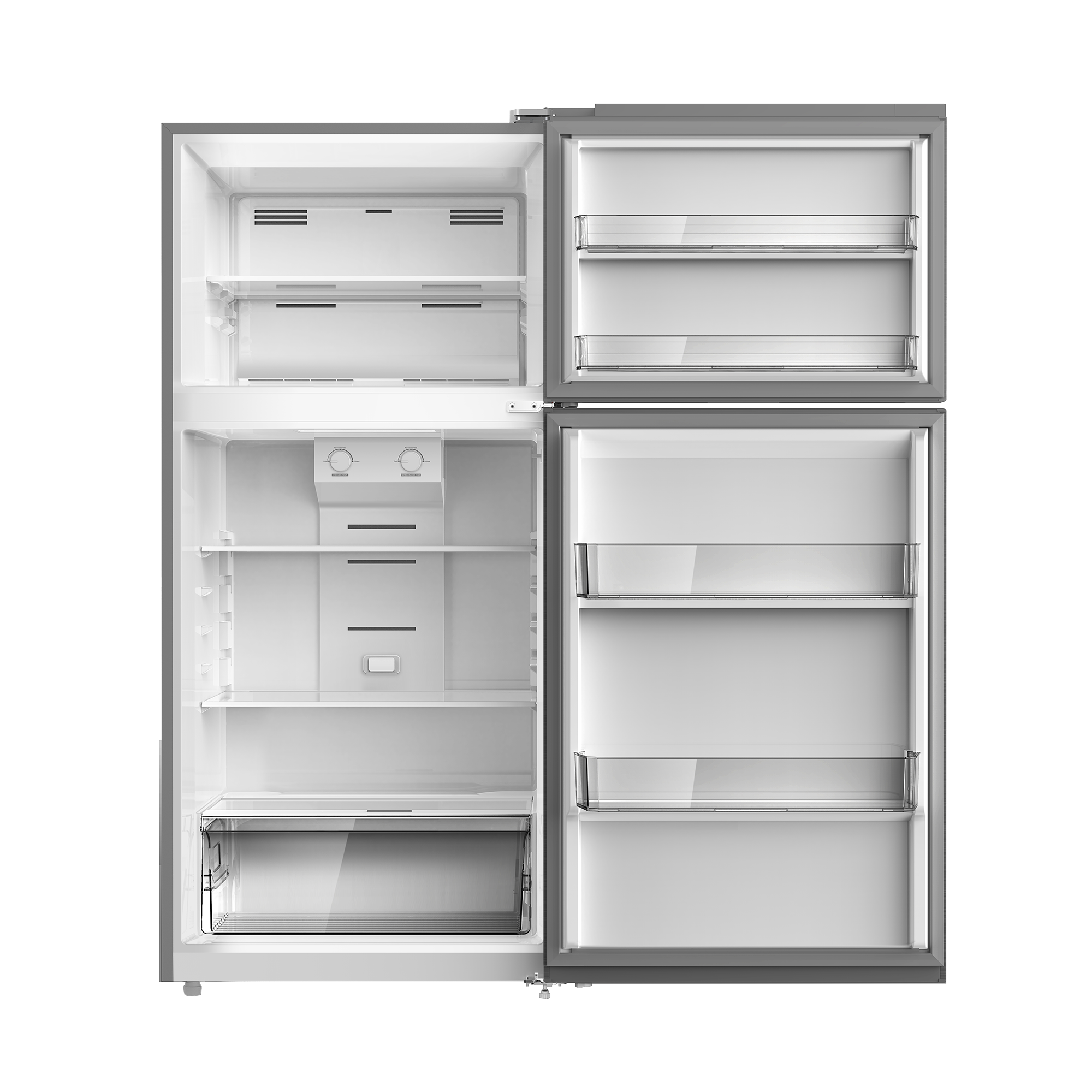 Element - ERT14CSCS - Element Electronics 14.2 cu. ft. Top Freezer ...