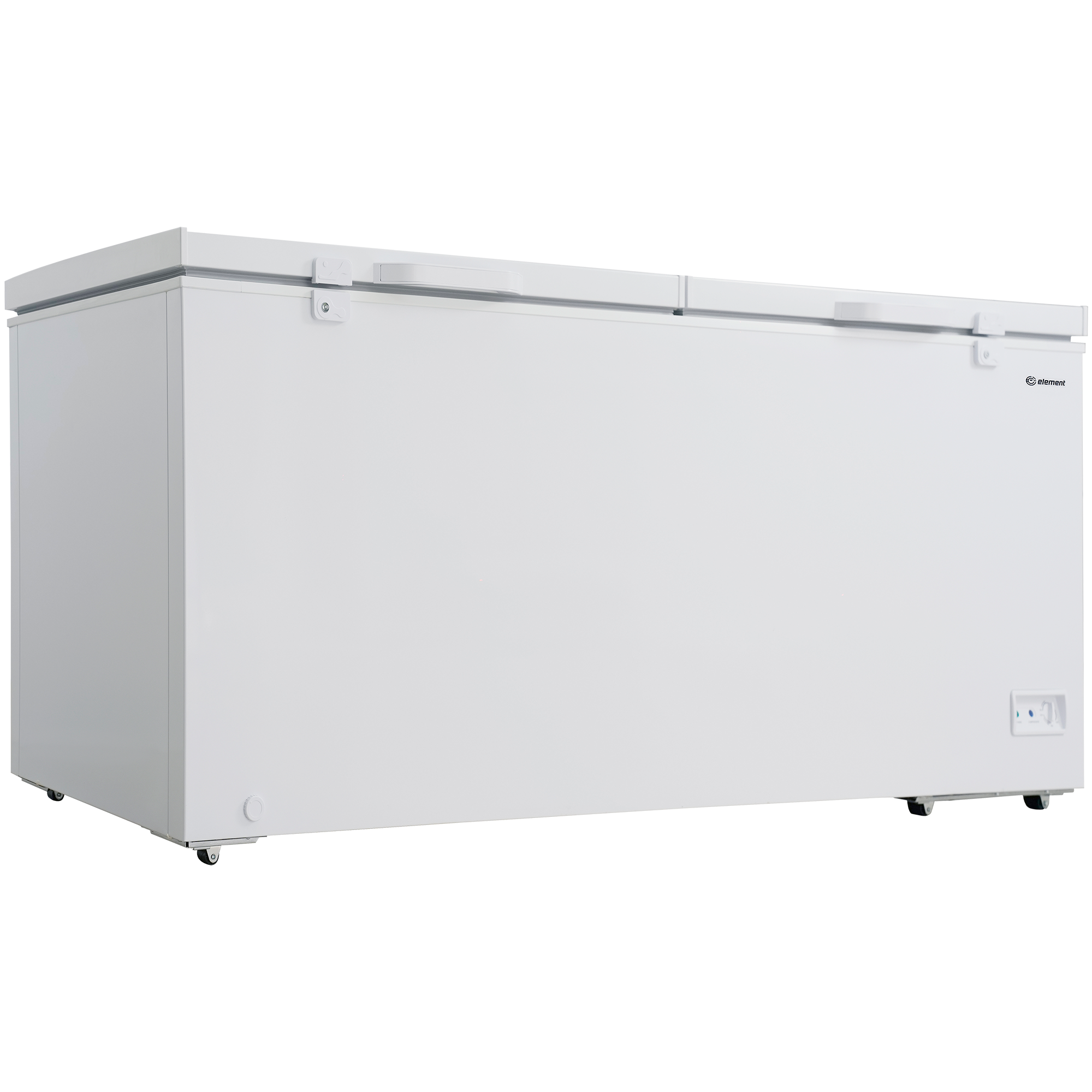 Element - ECF21MDCW - Element Electronics 21.0 cu. ft. Two Door Chest ...