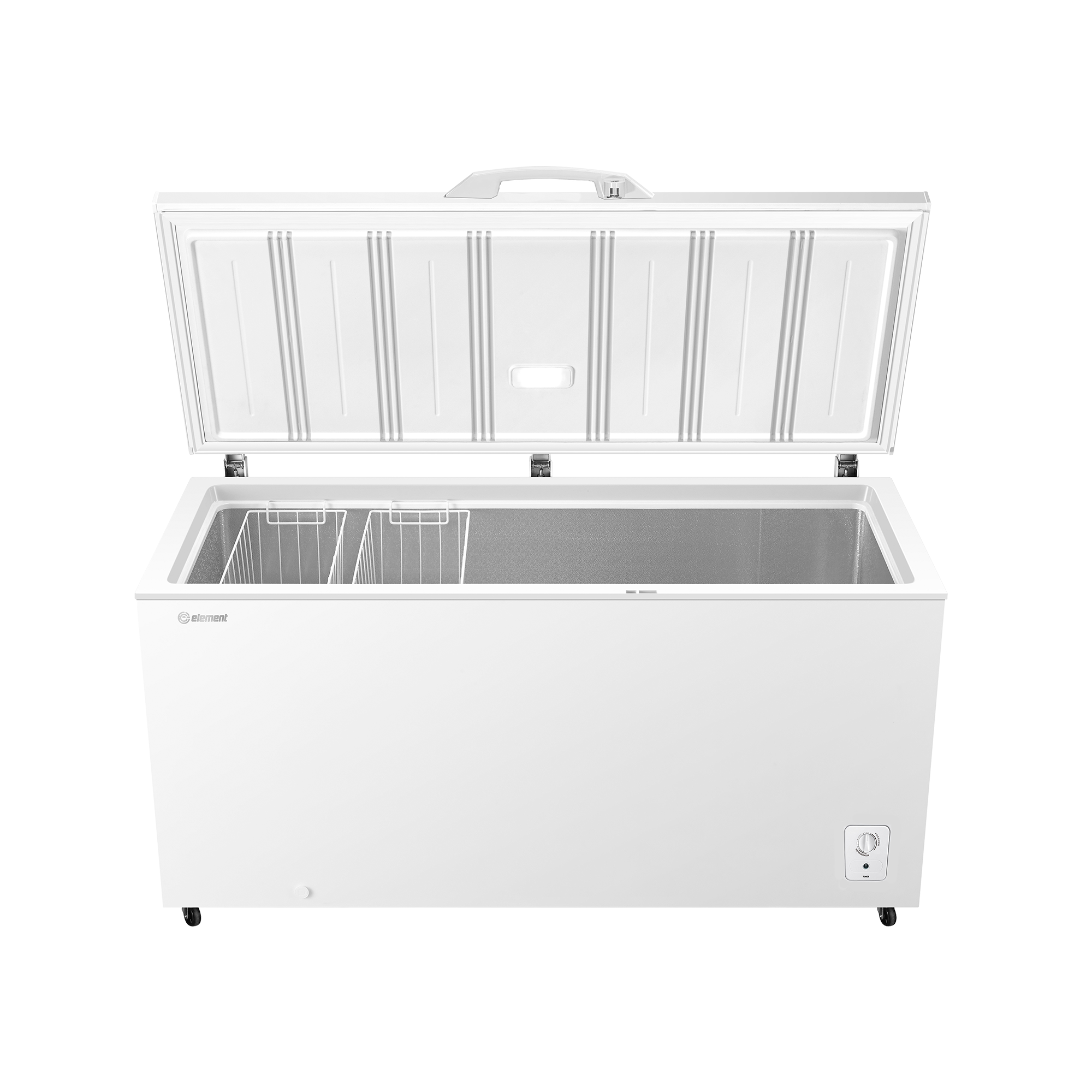 Element - ECF18MDCW - Element Electronics 17.7 cu. ft. Chest Freezer ...