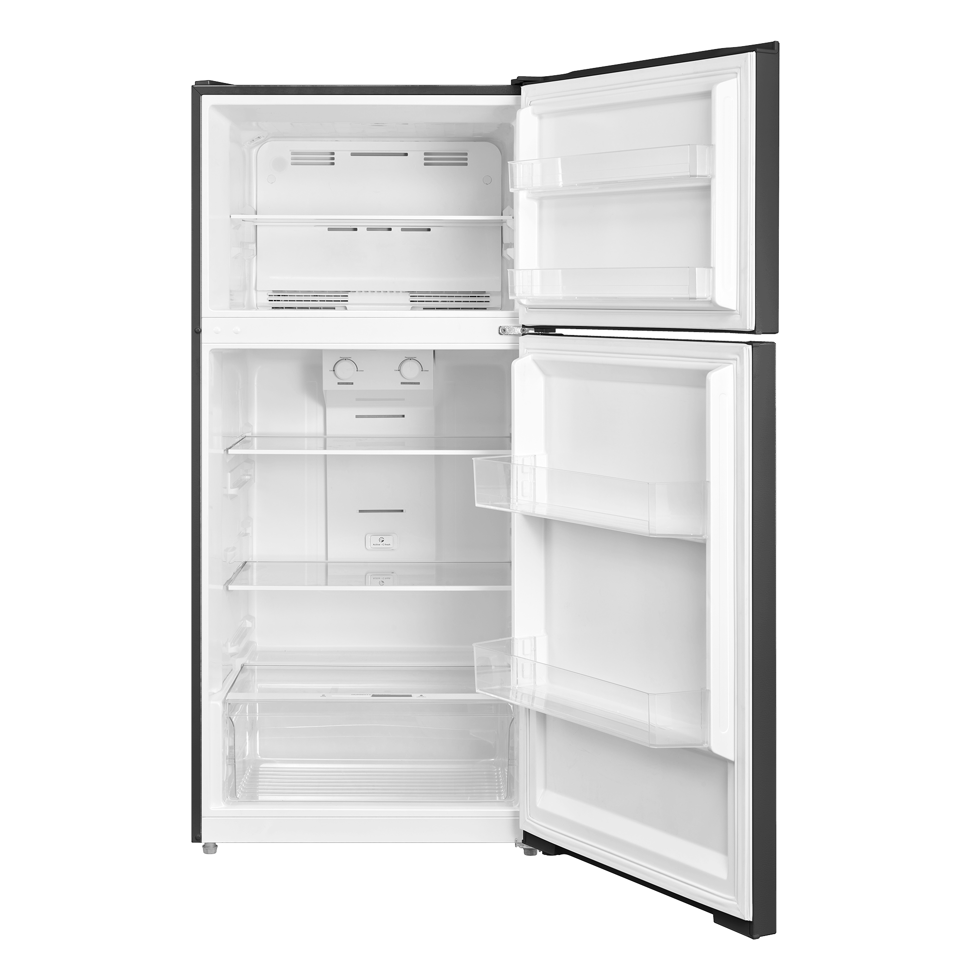 Element - ERT14CSCB - Element Electronics 14.2 cu. ft. Top Freezer ...