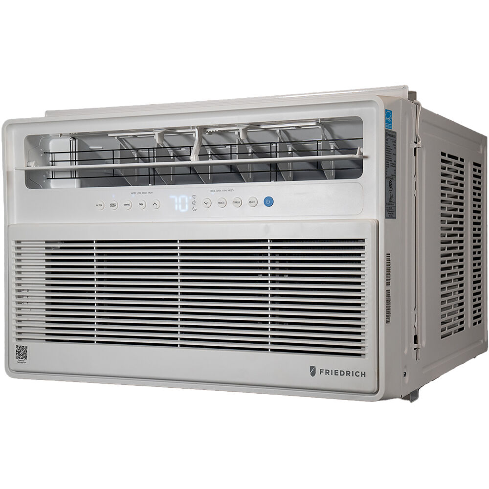 Friedrich - CCV18A30A - 18,000 BTU Inverter, wifi, R32, 230V-CCV18A30A ...