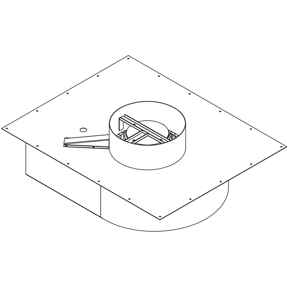 Zephyr - CBE-1000 - External Blower with 1000 CFM-CBE-1000 | Home ...