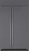 Sub-Zero - CL4850SID/O - 48" Classic Side-by-Side Refrigerator/Freezer ...
