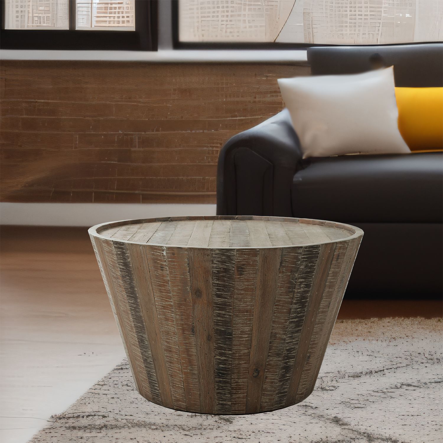 Jofran - 1609-2 - Conundrum Coffee Table-1609-2 | H&H Furniture and ...