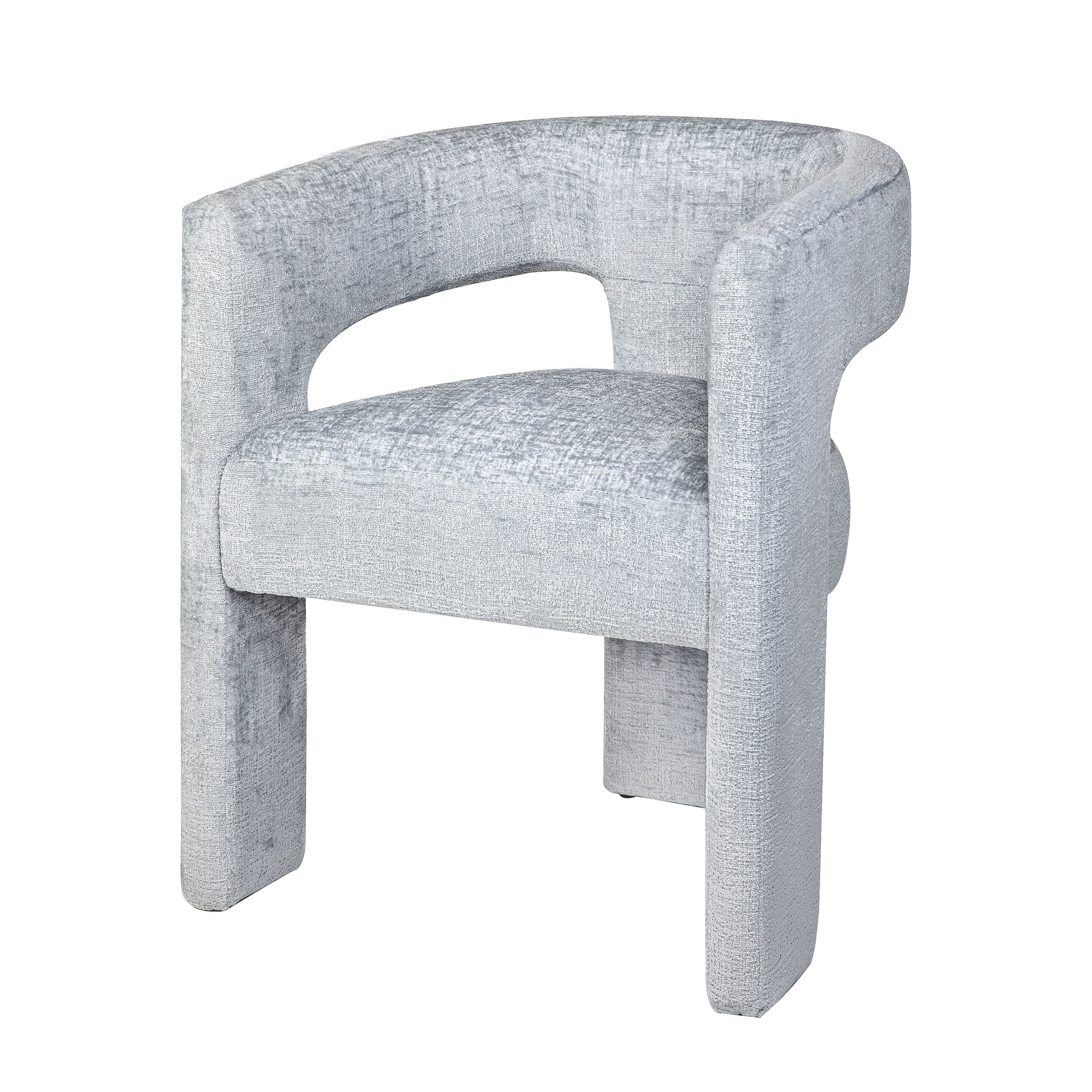 Jofran - 2271-GWENCHBLU - Gwen Upholstered Chair-2271-GWENCHBLU | H&H ...