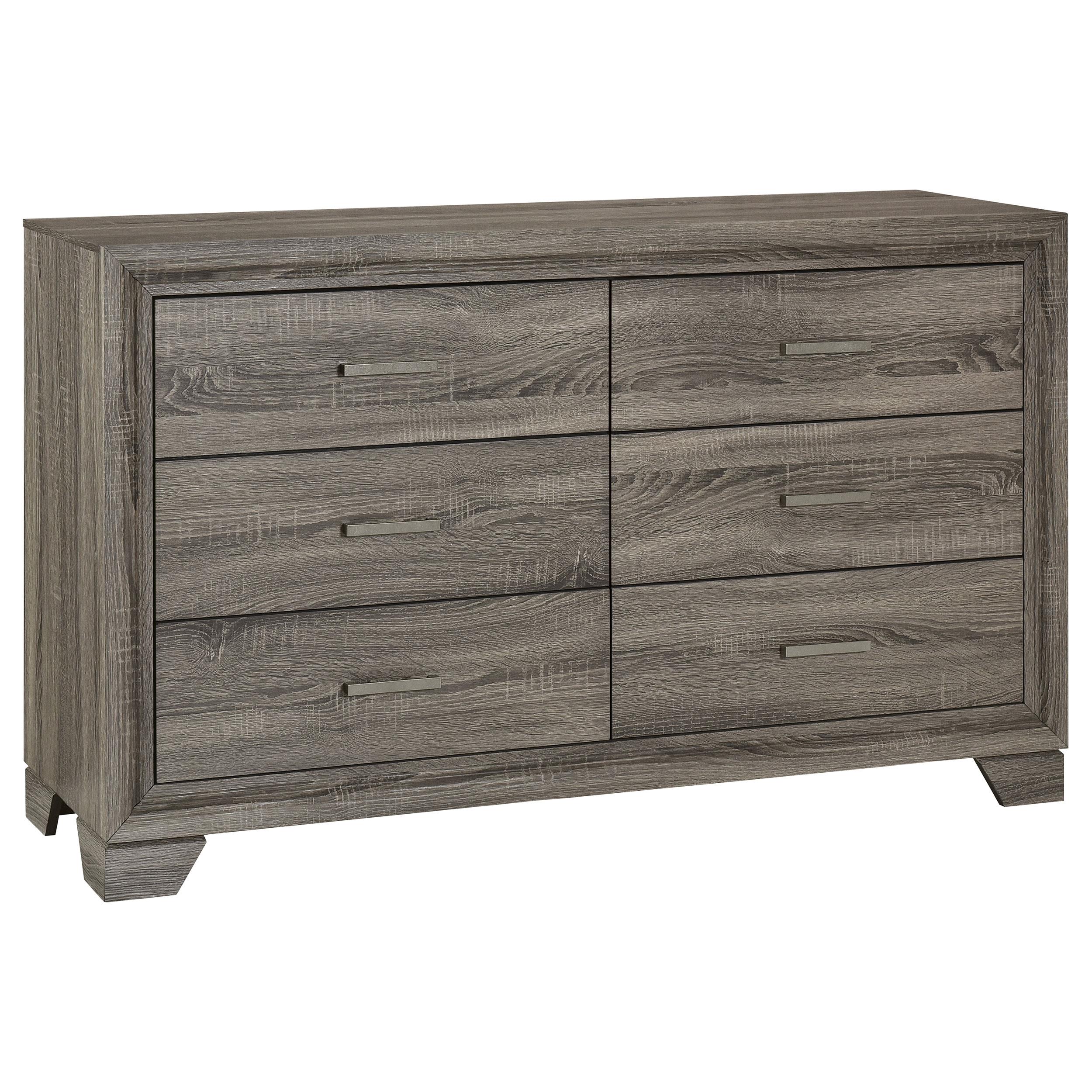 Wright 6 drawer dresser store