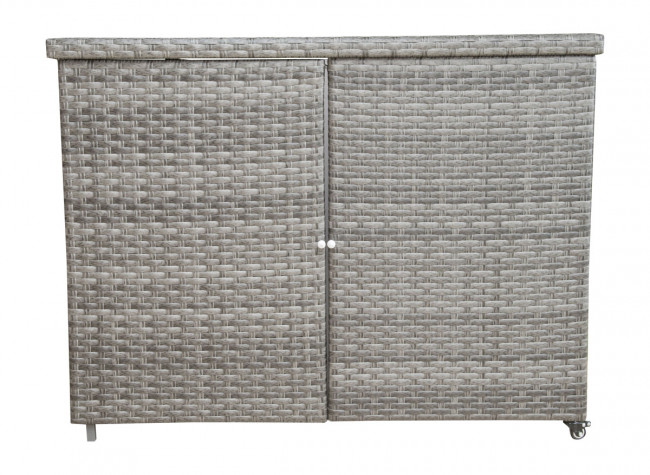Pelican Reef - Panama Jack - PJO-1601-GRY-CS - Graphite Cushion Storage ...