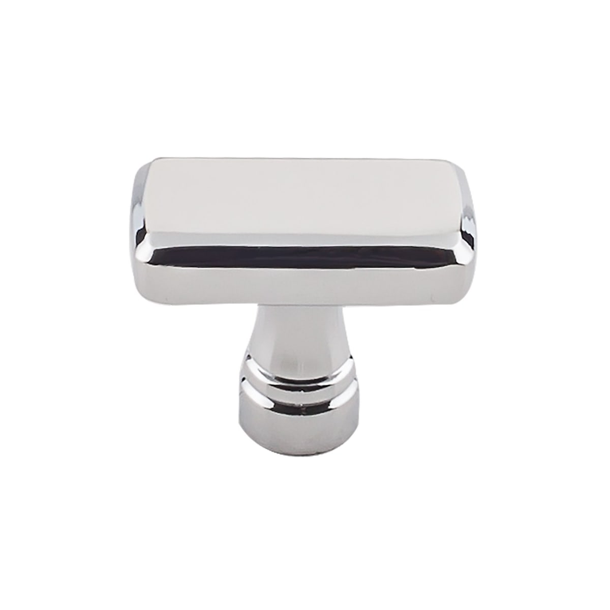 Top Knobs - TK850PC - Kingsbridge 1-3/8 Inch Rectangular Cabinet Knob ...