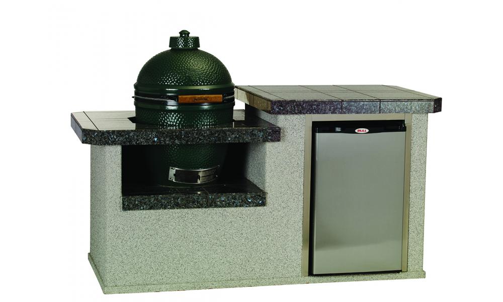 Bull BBQ - 31123 - Open Kamado Kitchen-31123 | Gringer & Sons, Inc.