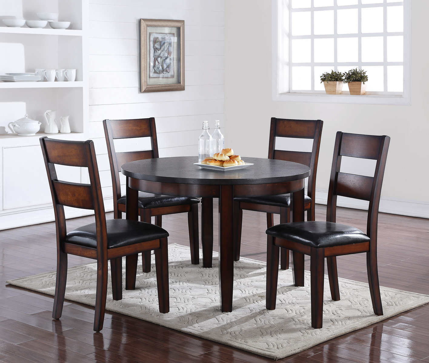 Legends Furniture Tables Dining Room & Kitchen ZRPT-8080 | Grand ...