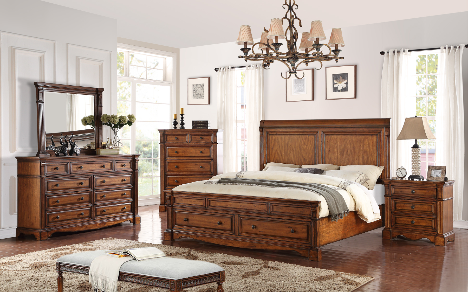 Legends Furniture - ZPAR-7016 - Chest-ZPAR-7016 | Grand Central TV ...