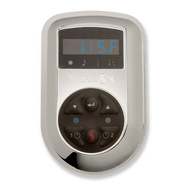 Thermasol - SET-BN - Signature Environment Traditional Control - Black ...