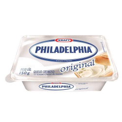 Philadelphia Queijo - EMSEKFLOL.COM