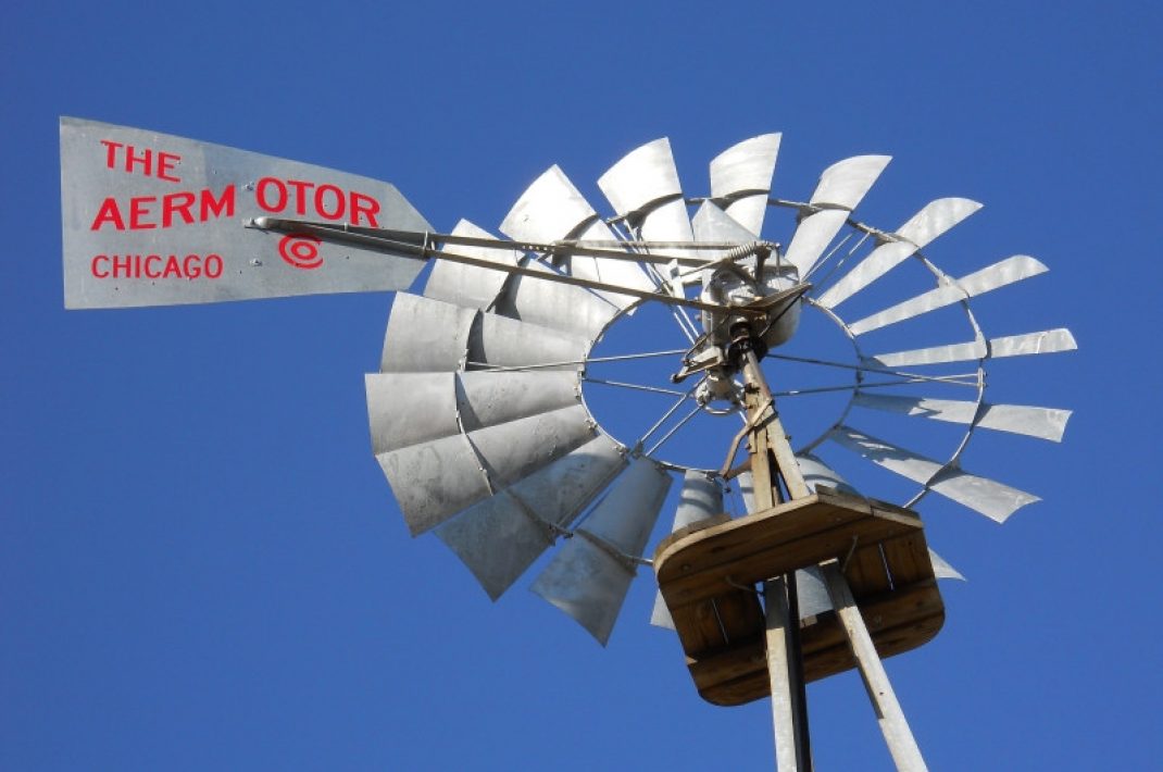 Woodmanse Windmill | American Galvanizers Association