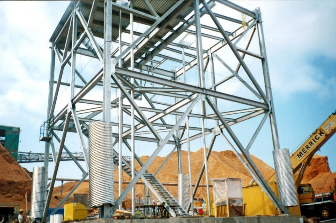 Louis Dreyfus Commodities Grain… | American Galvanizers Association