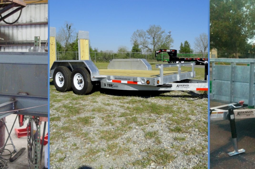Hostar Boat Hauling Trailers | American Galvanizers Association