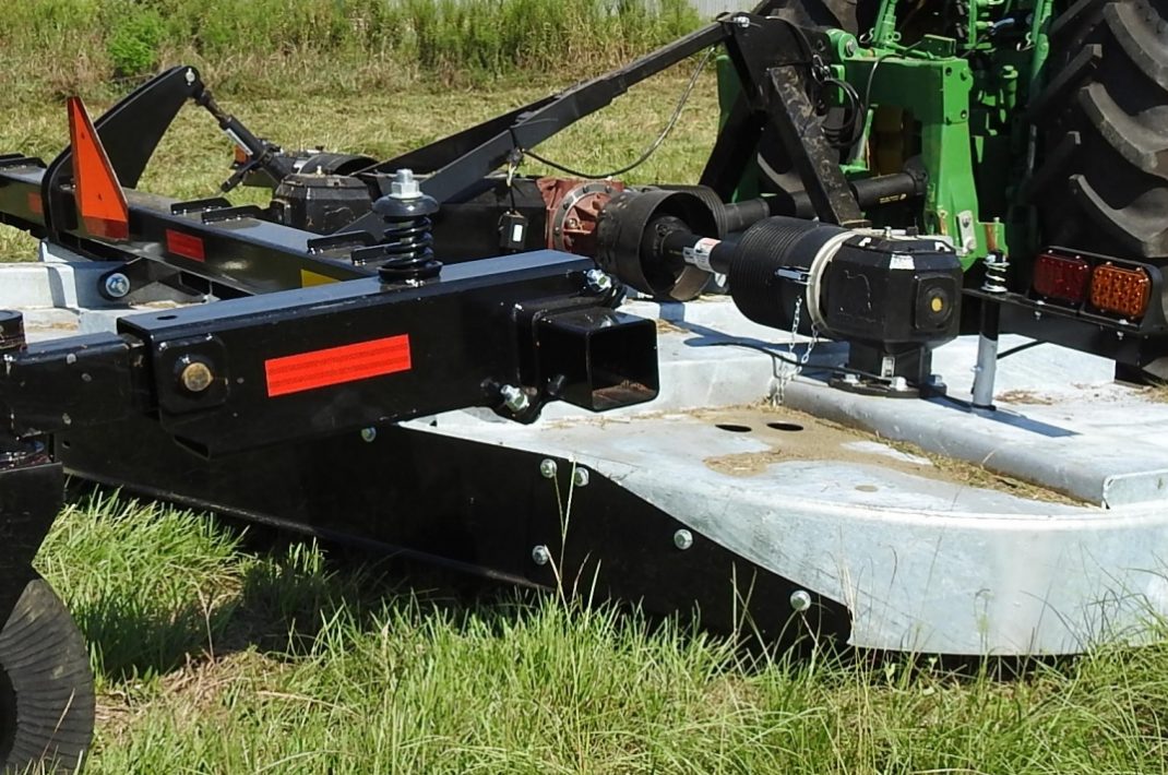 Galvanized Ag Equipment | American Galvanizers Association