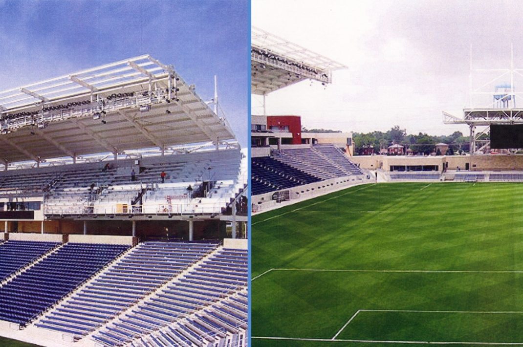 Colorado Rapids Soccer Stadium | American Galvanizers Association