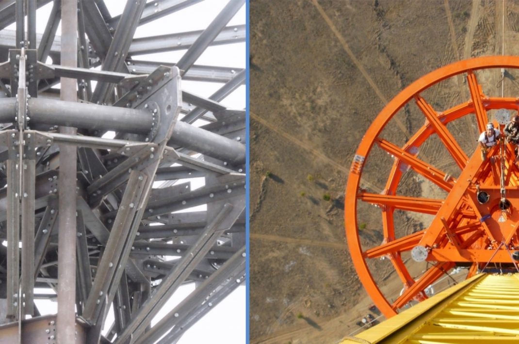 AEP BOLD Transmission | American Galvanizers Association