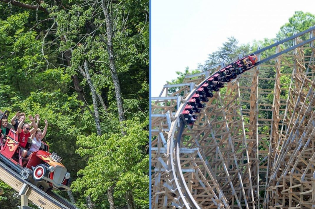 Zadra Roller Coaster | American Galvanizers Association