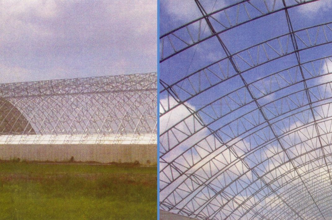 Tosh Farms Grain System | American Galvanizers Association