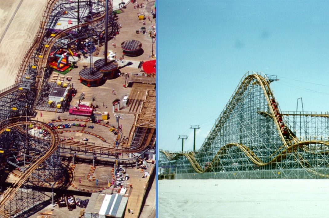 Zadra Roller Coaster | American Galvanizers Association