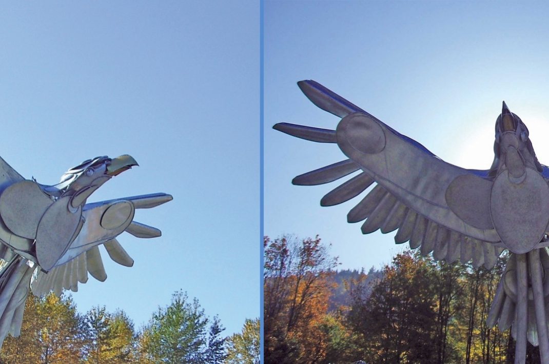 Theme Park Topiary Frames | American Galvanizers Association