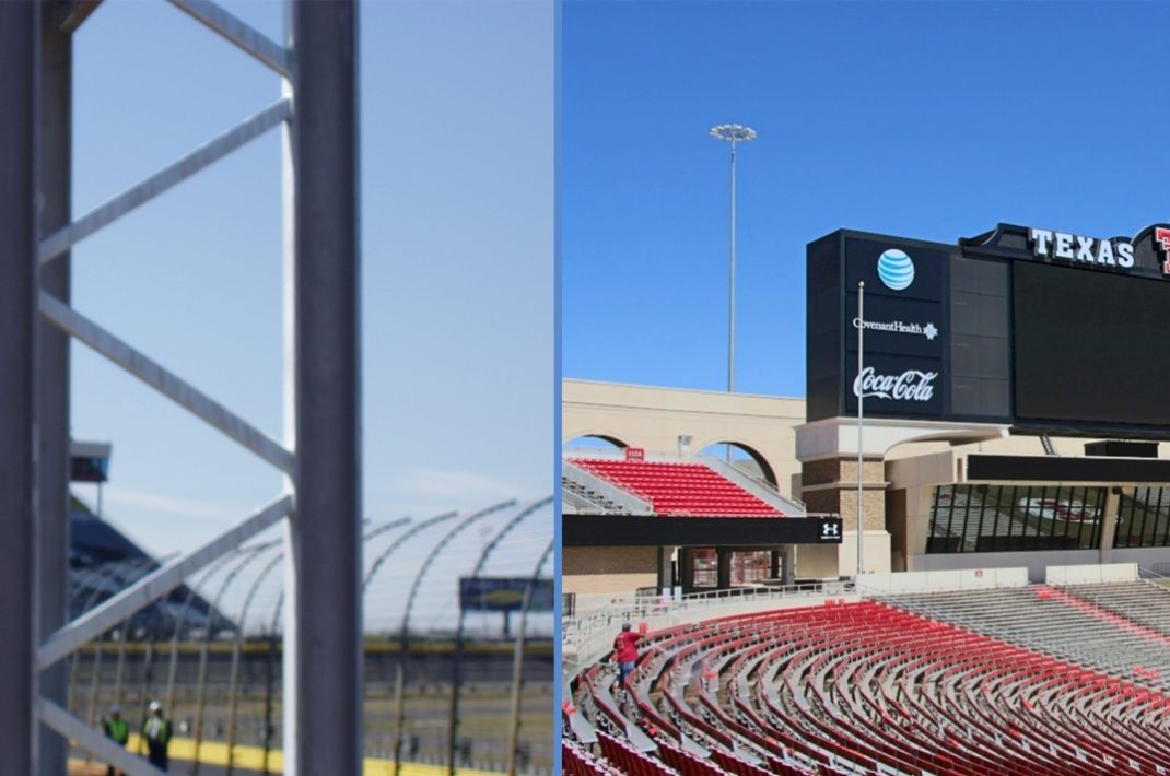 MLSE Ricoh Coliseum Billboard | American Galvanizers Association