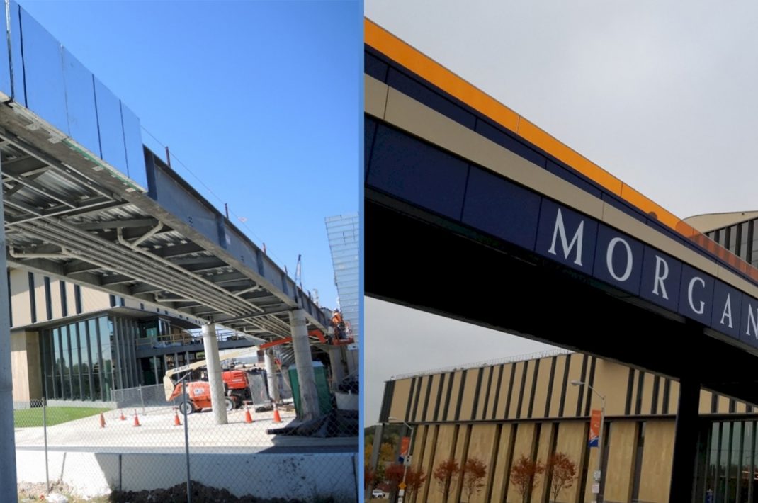 Lebanon Valley College Pedestrian… | American Galvanizers Association