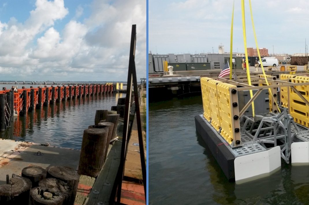 Security Fencing At Minneapolis… | American Galvanizers Association