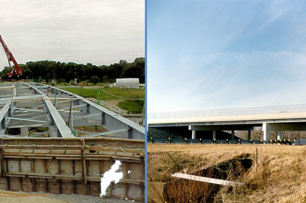 Ohio DOT Bridge | American Galvanizers Association