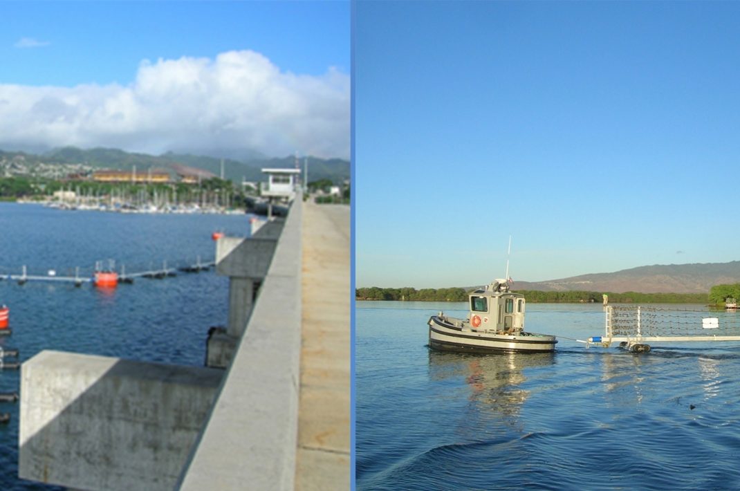 Port Security Barriers | American Galvanizers Association
