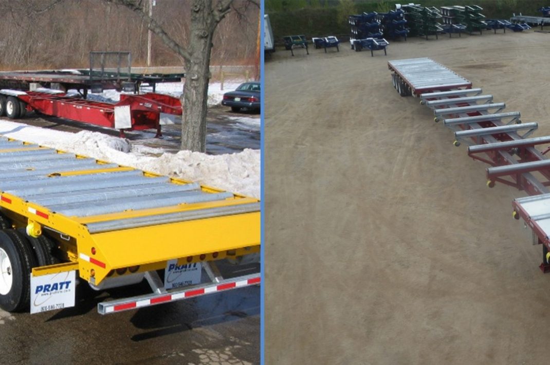 Turtleback Trailers | American Galvanizers Association