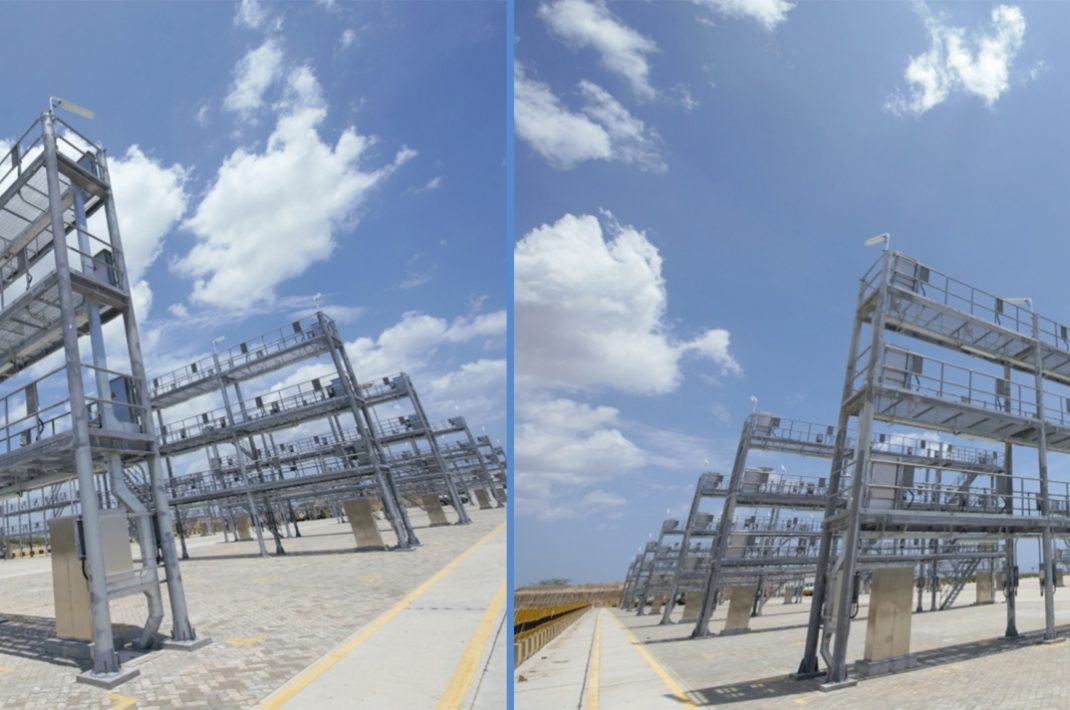 Acorn Infrastructure 100MW HFO… | American Galvanizers Association