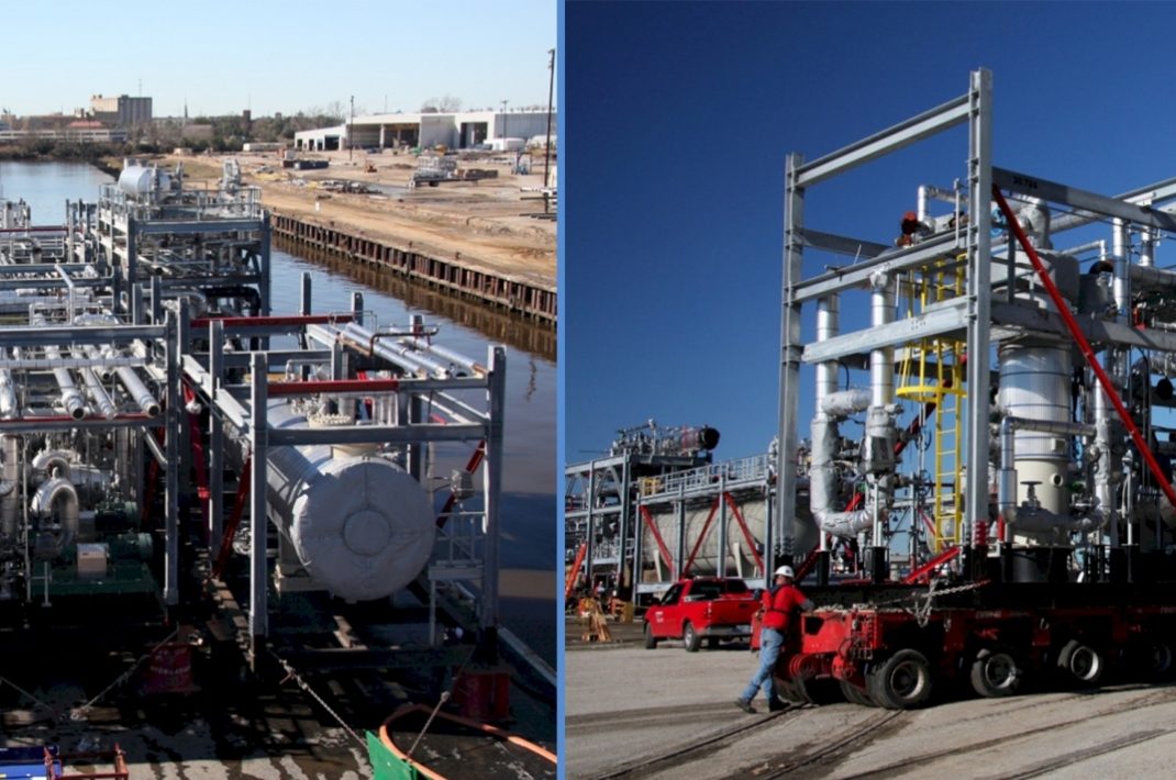 Markwest Energy Seneca Processing… | American Galvanizers Association