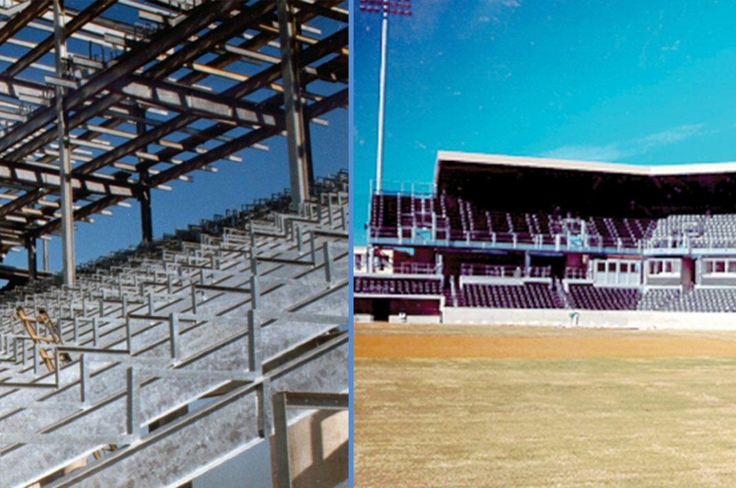 Cliff Harris Stadium | American Galvanizers Association