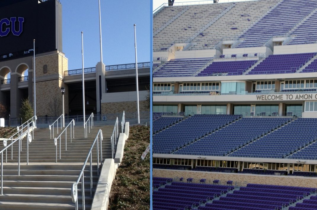 University at Albany Bob Ford Field | American Galvanizers Association