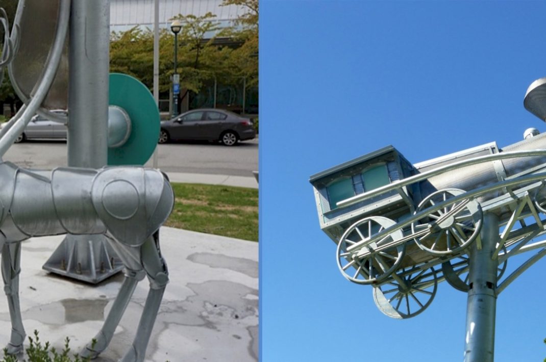 CTA Wilson Train Station | American Galvanizers Association