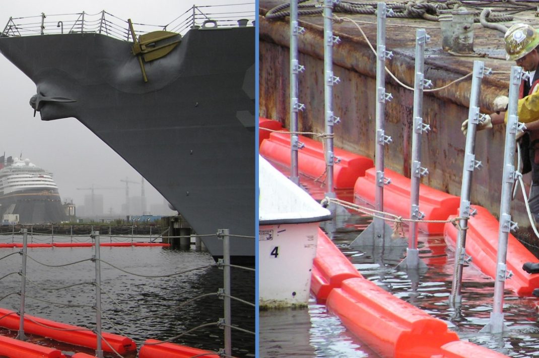 Port Security Barriers | American Galvanizers Association