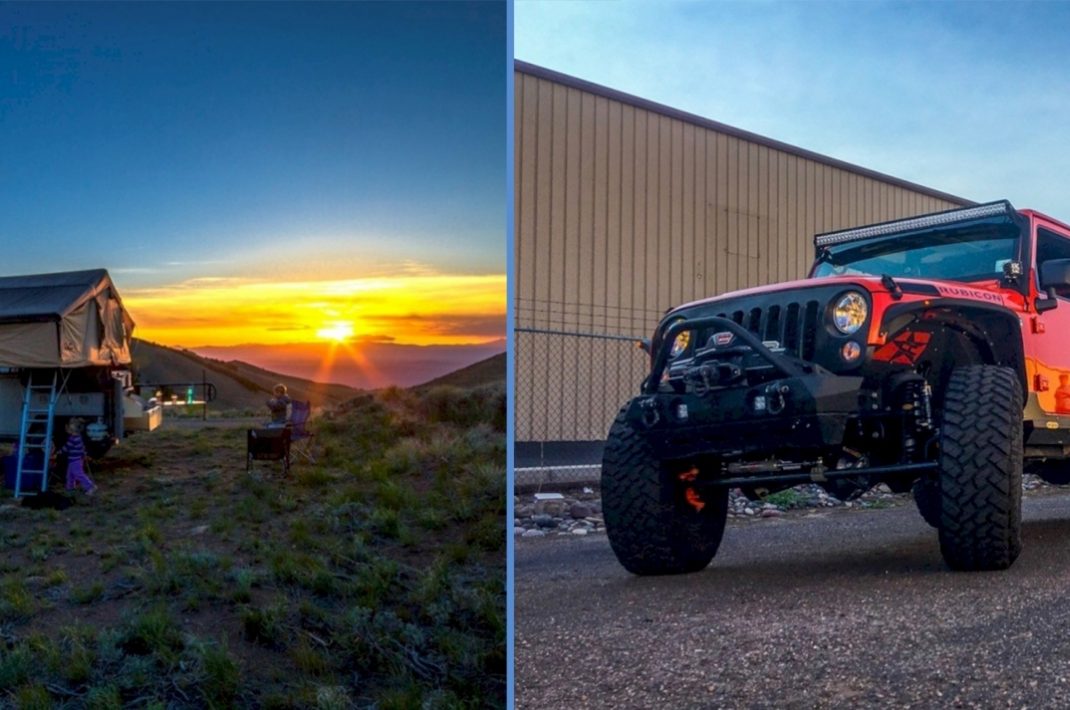 John Thomas Signal Trailer | American Galvanizers Association