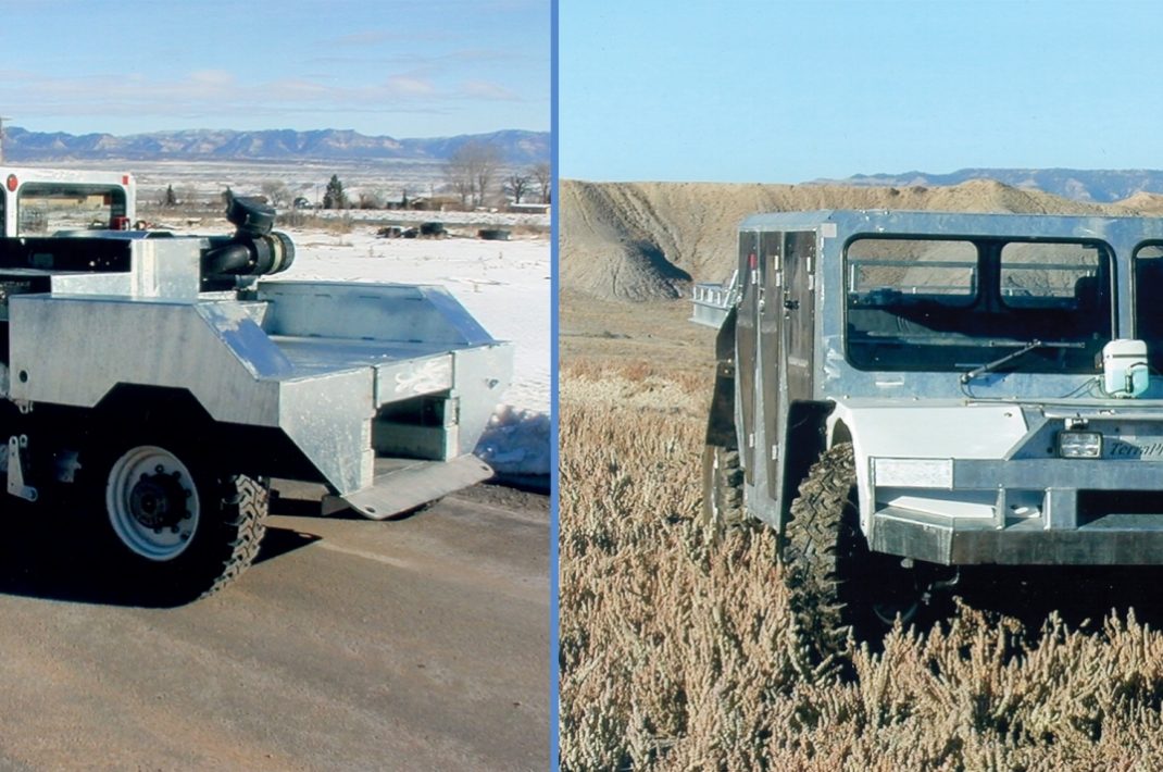 Pro-Tote Bellway Wrecker Converter | American Galvanizers Association