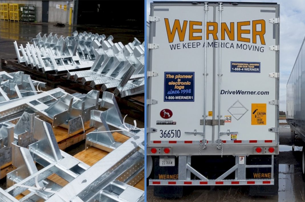 John Thomas Signal Trailer | American Galvanizers Association