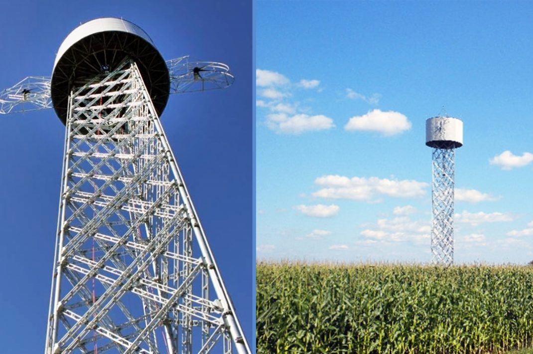 New Wind Tower Design | American Galvanizers Association