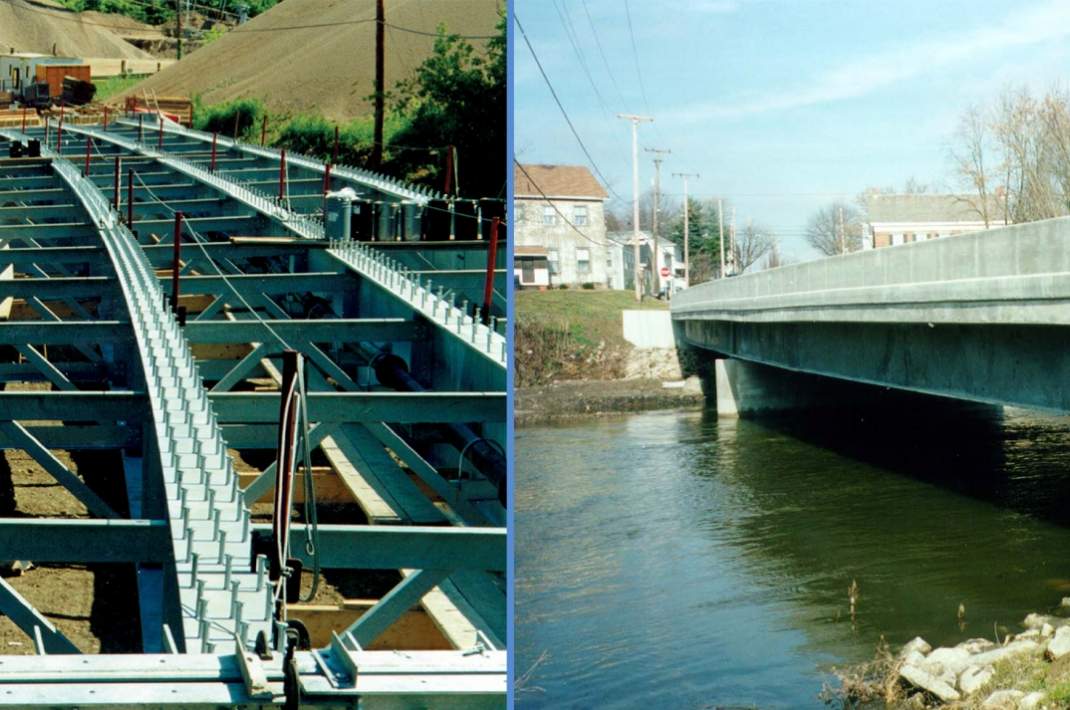 Ohio DOT Bridge | American Galvanizers Association