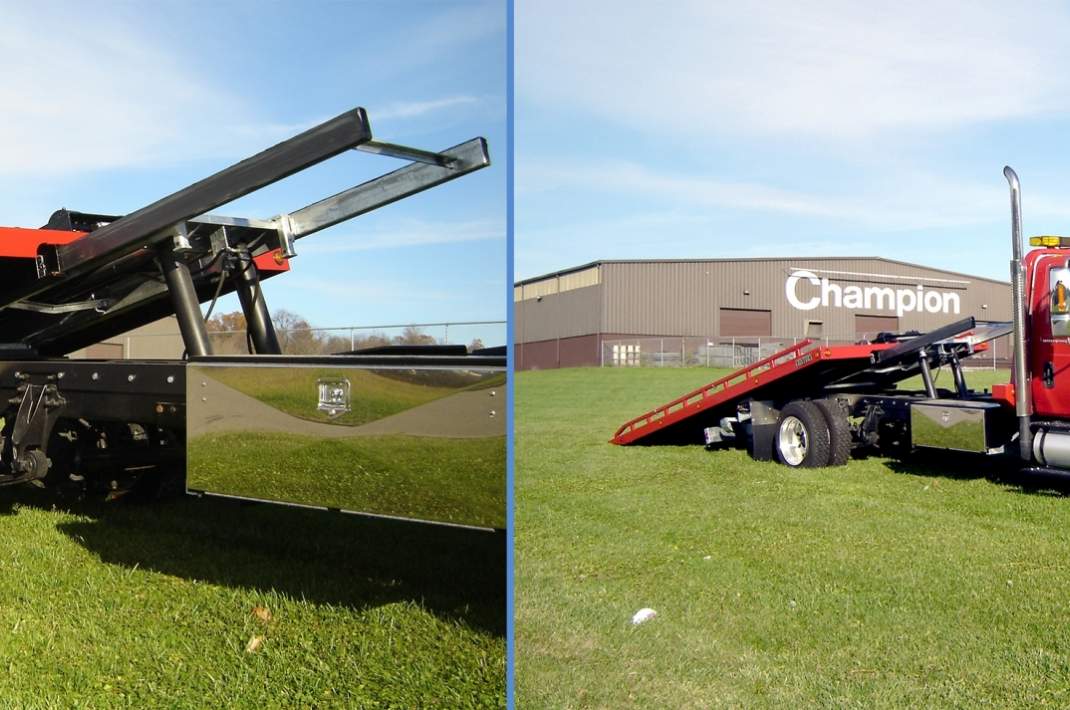 Autocar Truck Chassis | American Galvanizers Association