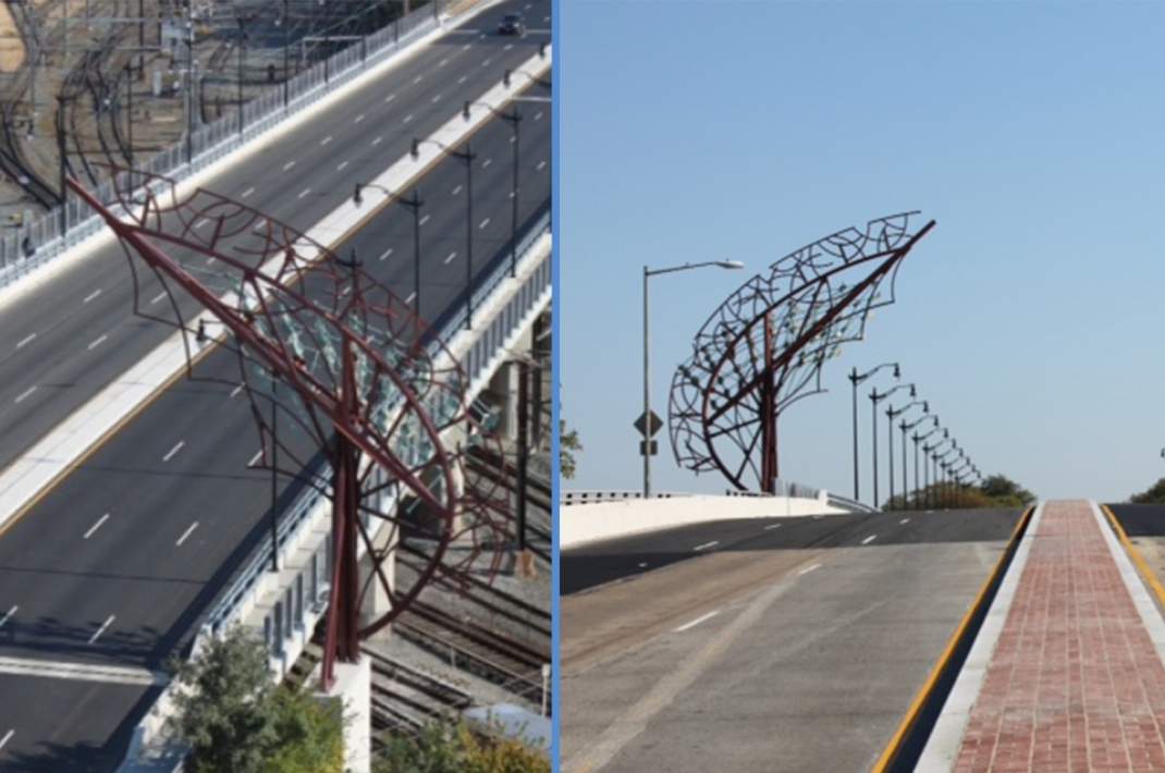 Lake Bridges at Kentucky Lake | American Galvanizers Association